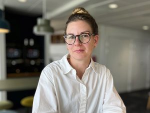 Fyra frågor till Matilda Sjöblom - mtm